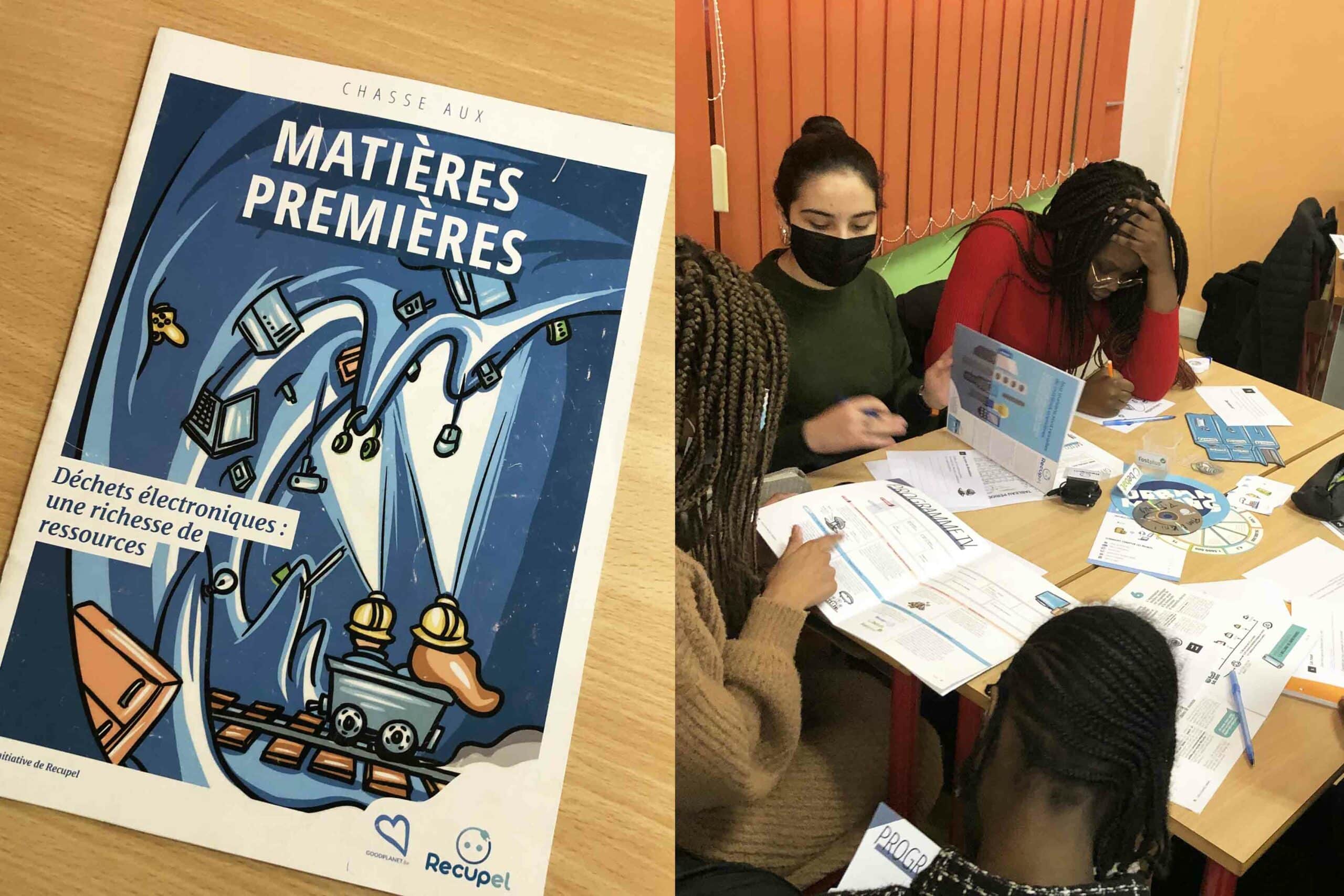 Janvier 2022 - Les élèves de 5e se questionnent sur la chasse aux ...